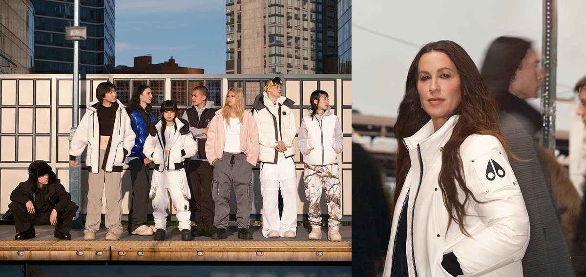 MOOSE KNUCKLES: FW23 SEASONAL CONCEPT | SaltWaterGreece