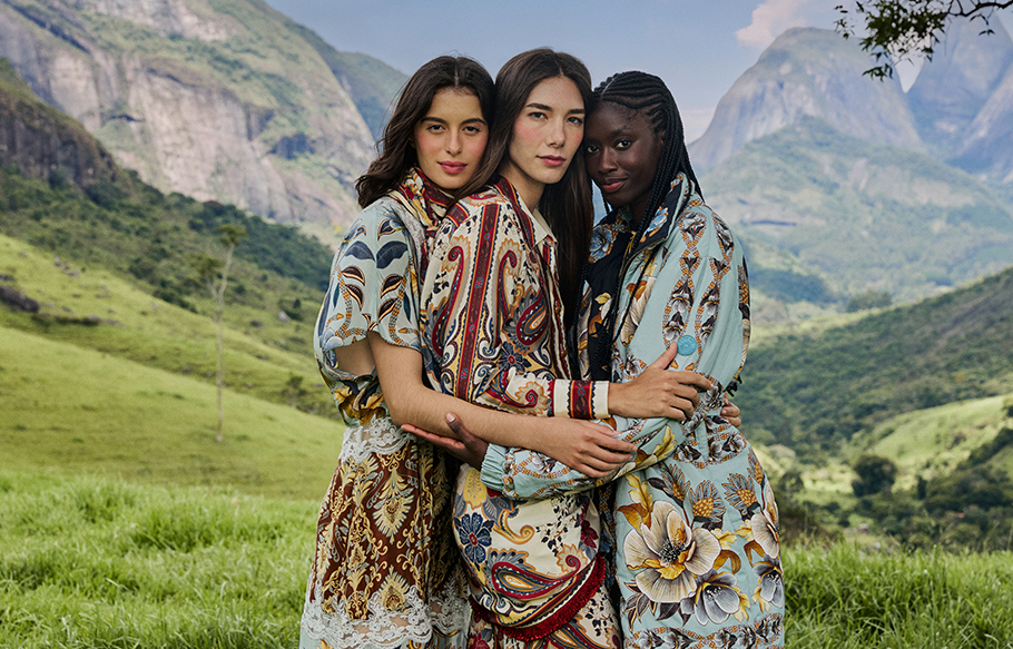 FARM Rio Fall-Winter 2025: The New Collection Has Arrived | SaltWaterGreece