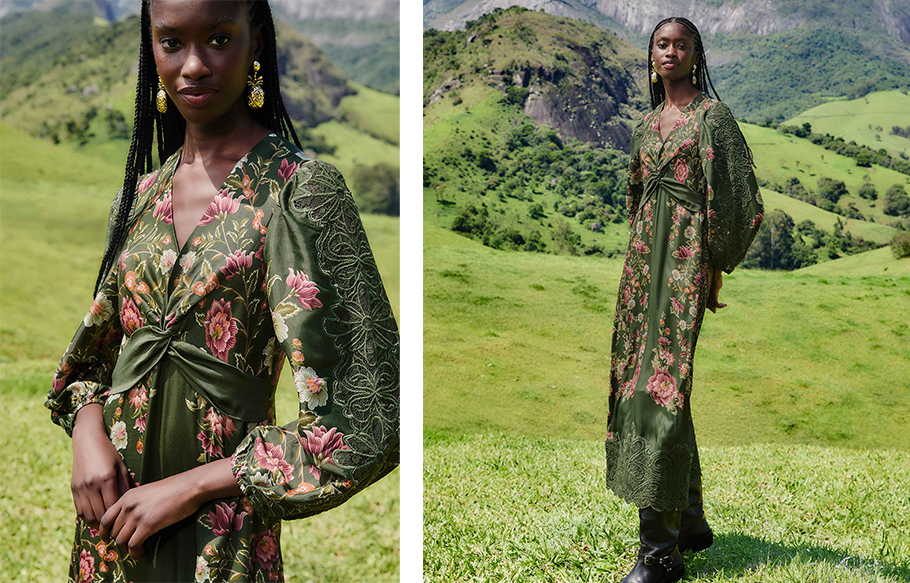 FARM Rio Fall-Winter 2025: The New Collection Has Arrived | SaltWaterGreece